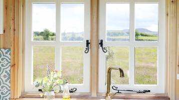 Quarto de Luxo, casa de banho anexa (Eyebright) | Cozinha partilhada