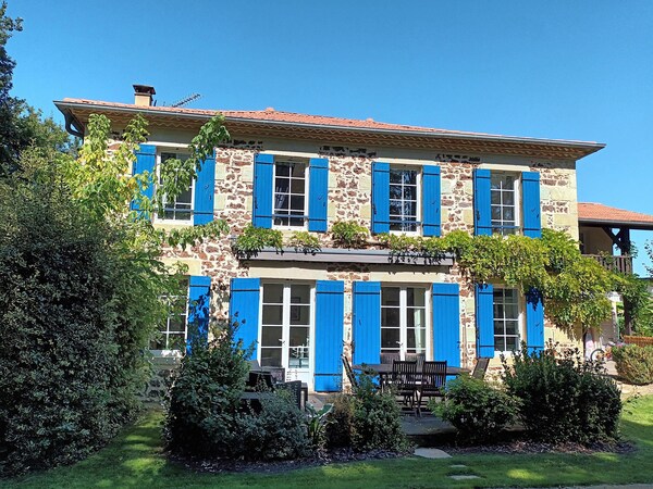 Chambres D'hôtes L'airial - Landes