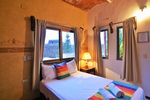 Quarto Duplo | Secretária, Wi-fi grátis