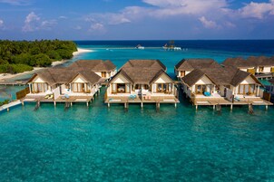 Ocean Villa Infinity | Vista do quarto