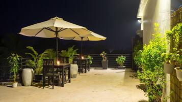 Terraço/pátio interior