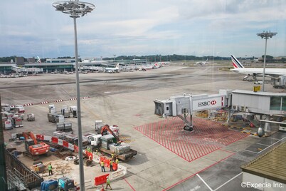 Aerotel Singapore - Transit Hotel in Terminal 1