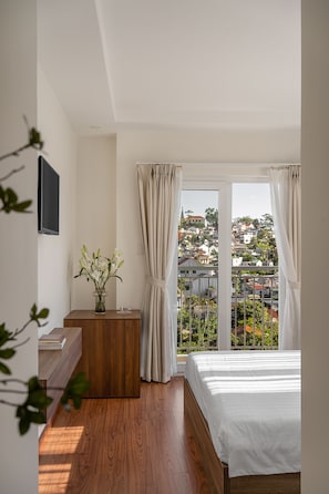 Comodidade do quarto