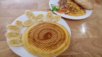 Quarto Duplo Standard | Comida e bebidas