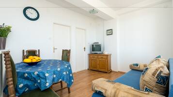 Apartamento Standard, 1 quarto, varanda | Sala