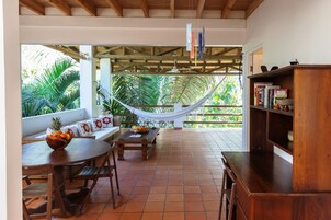 Apartamento Superior, 2 quartos | Vista do quarto