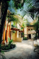 Terraço/pátio