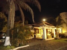 Fachada do alojamento