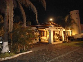 Fachada do alojamento