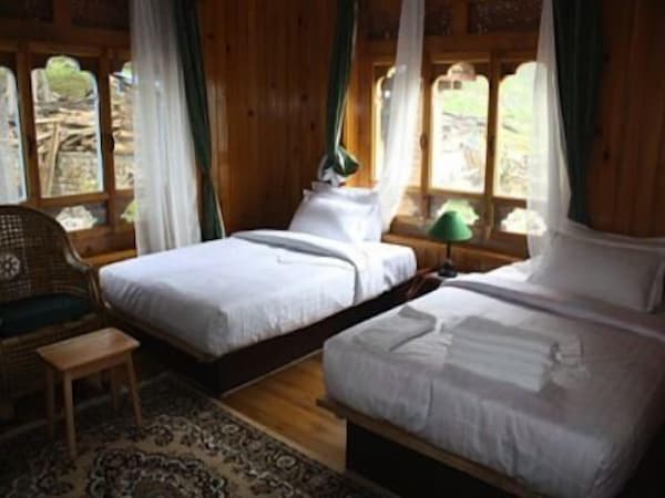 Taktsang Boutique Resort & Spa - Tibet