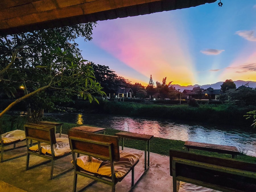 Sala de estar do lobby