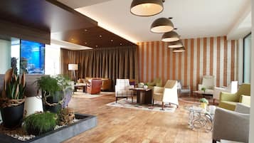 Lounge no hall