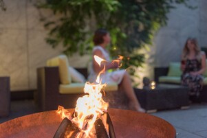 Terraço/pátio interior