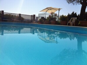 Piscina exterior