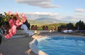 Piscina exterior 