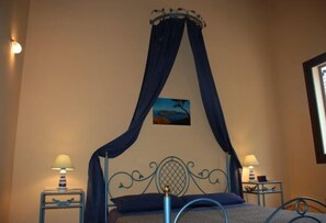 Apartamento Standard, 1 quarto, junto ao jardim | 1 quarto, roupa de alta qualidade, quartos insonorizados, Wi-fi grátis 