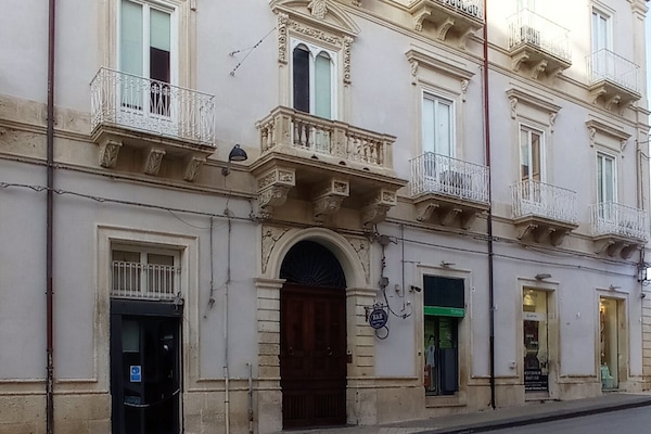 Fachada do alojamento