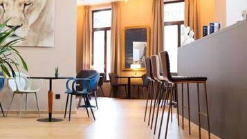 Opções para refeição