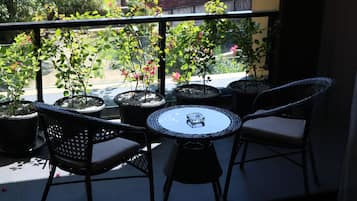 Suite (Balcony) | Vista da varanda