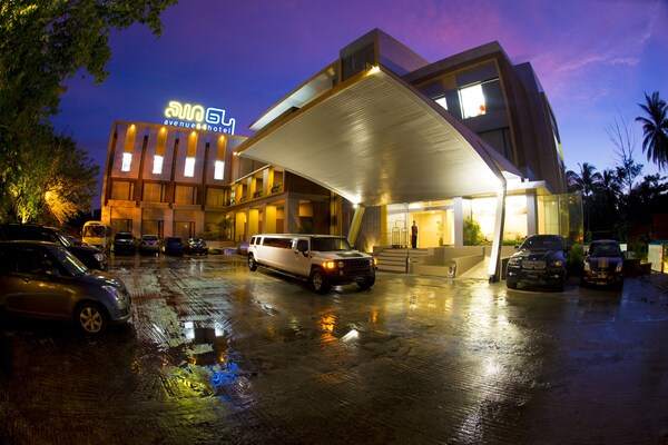 Avenue 64 Hotel - Rangun