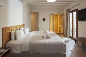 Quartos insonorizados, acesso à internet 