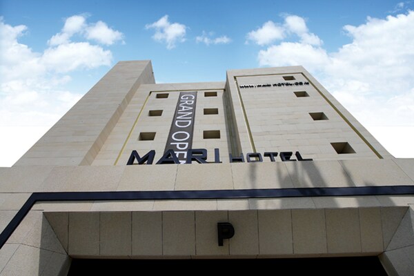 Jeonju Mari Hotel - Jeonju-si