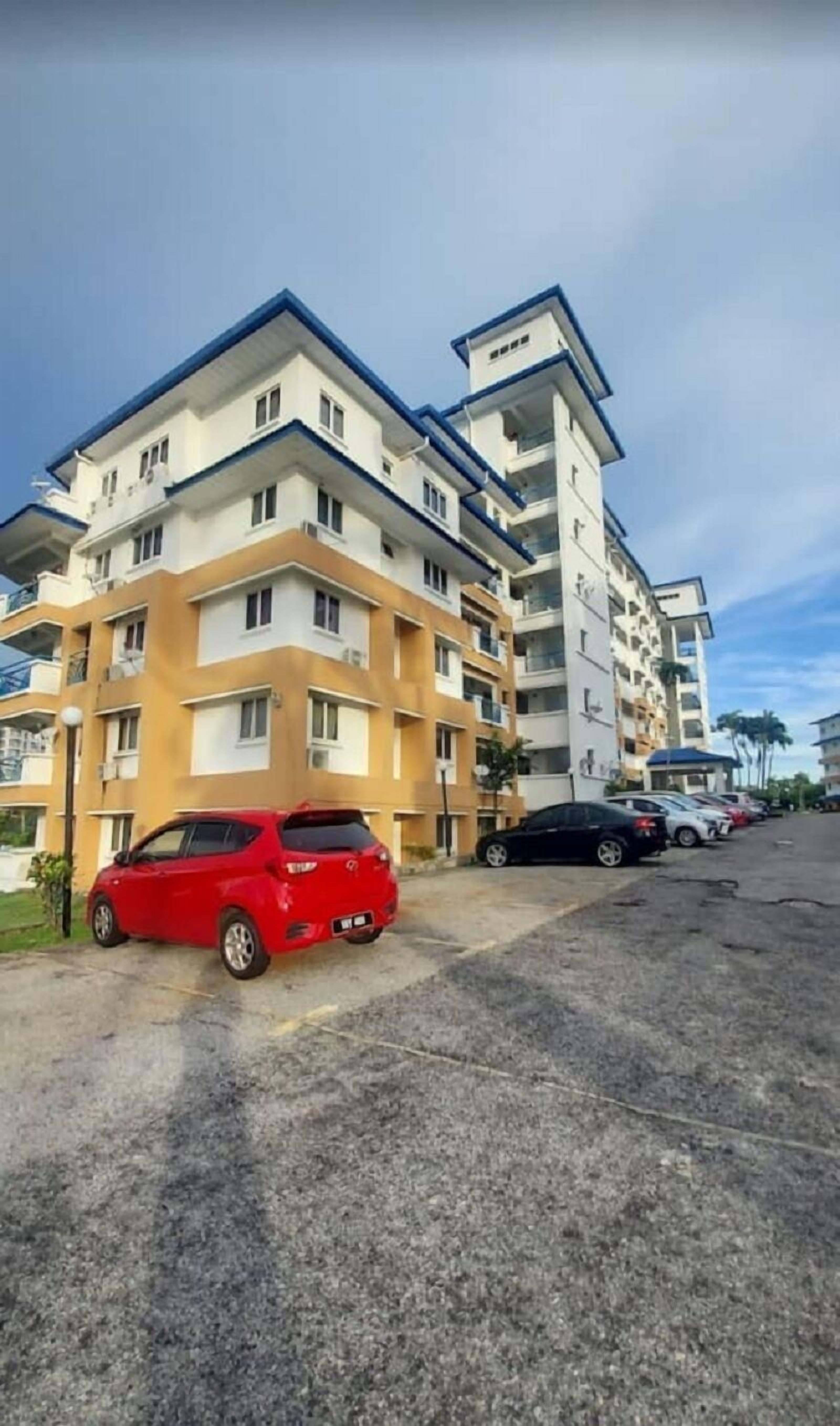 Apartamento, 2 quartos, vista para o mar | Terraço/pátio interior