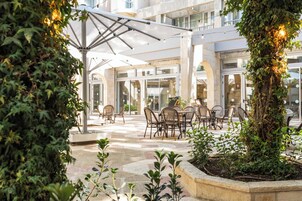 Terraço/pátio interior