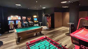 Sala de jogos
