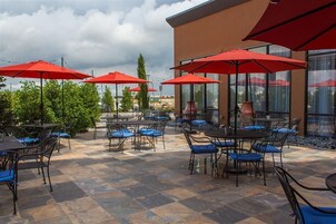 Terraço/pátio interior