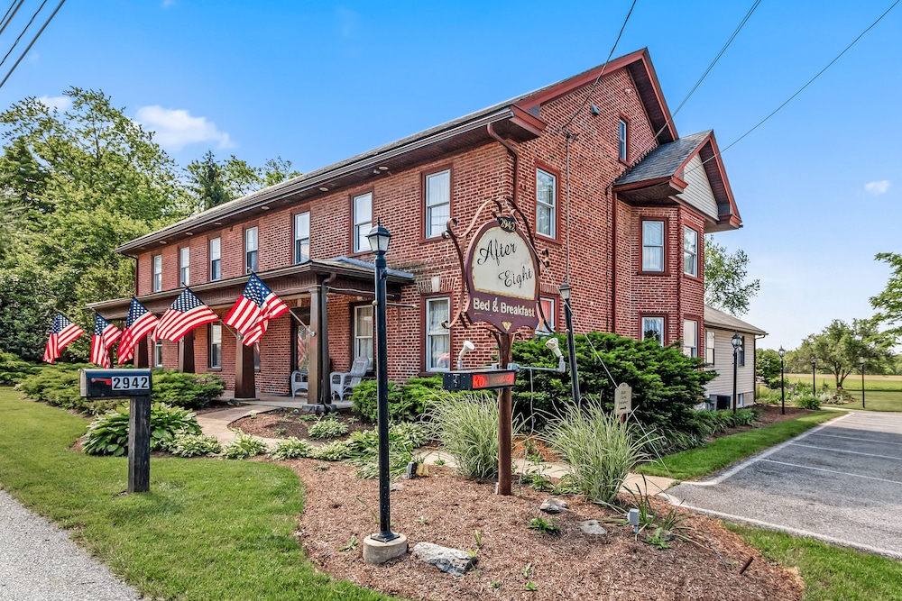 After Eight Bed And Breakfast - Strasburg