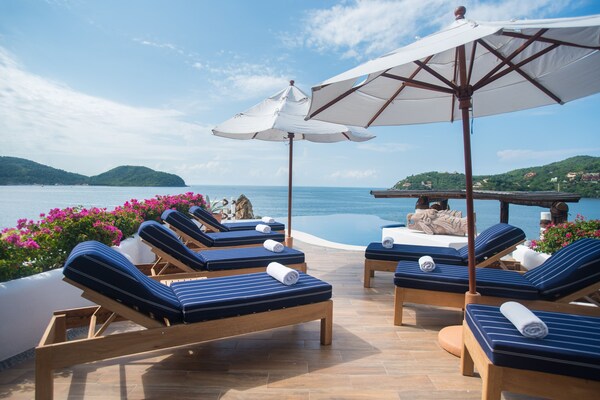 Villa El Murmullo By La Casa Que Canta - Zihuatanejo