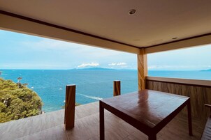 Suíte premier | Terraço/pátio