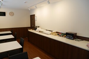 Área do café da manhã