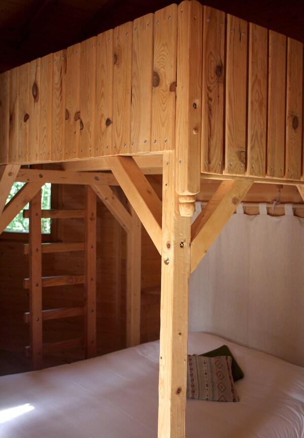 Ô Bois Dormant - Périgord