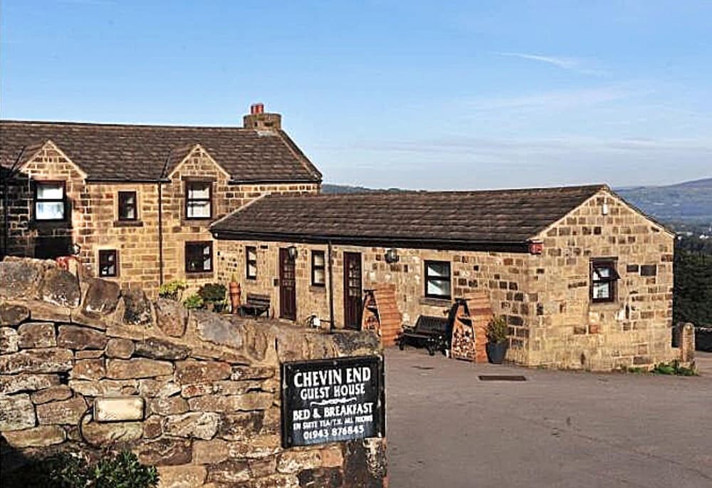 Chevin End Guest House - West Yorkshire