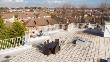 Terraço/pátio