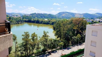 Vista da propriedade