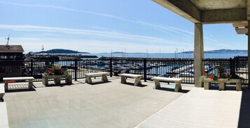 Terraço/pátio interior