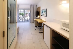 Suite Superior, 2 quartos, não fumadores | Secretária, ferro/tábua de engomar, berços/camas para crianças grátis