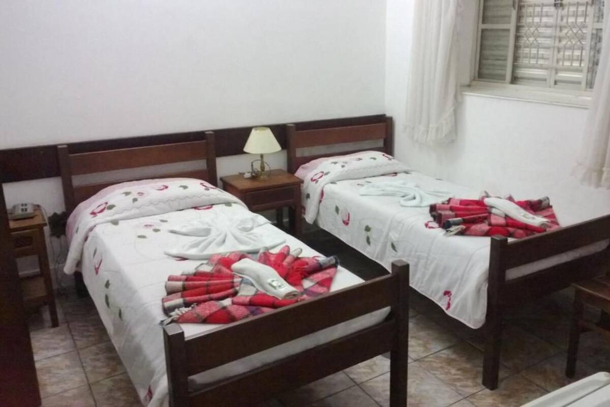 Minibar, Wi-fi grátis, roupa de cama fornecida 