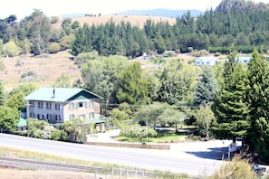 Vista aérea