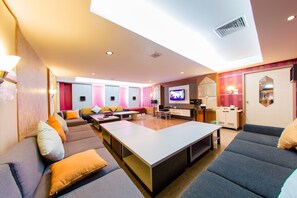 Sala de karaokê