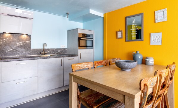 Quarto família, 2 quartos | Cozinha privada