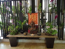 Detalhe da parte interna