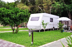Quarto casal | Área da propriedade