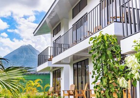 Fachada do alojamento
