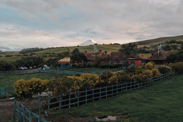 Hacienda El Porvenir - Cotopaxi