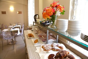 Praça de alimentação