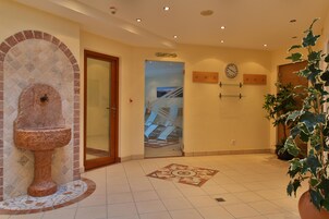 Sauna, banho turco